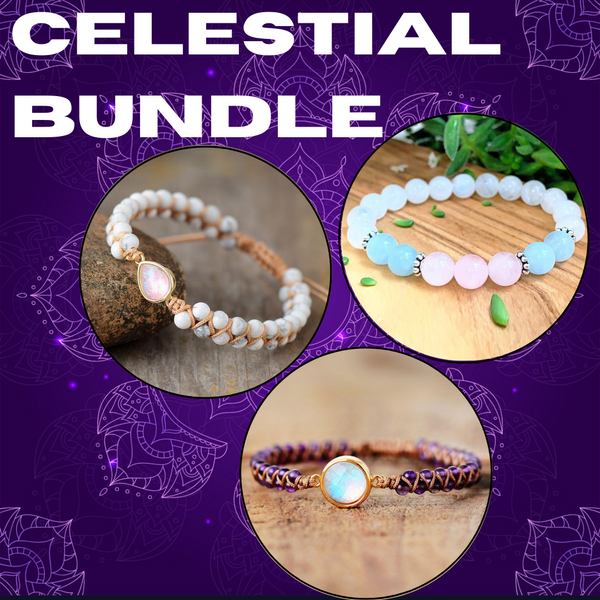 Celestial Bundle - Third Eye Transcend