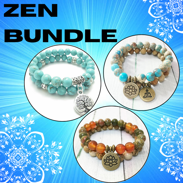 Zen Bundle - Third Eye Transcend